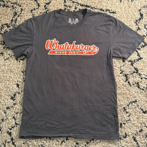 Tops | Whataburger Tshirt | Poshmark